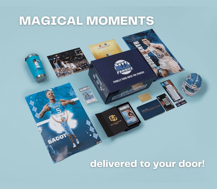 NIL FANBOX | Capture the Magic of Every Season – NIL FanBox