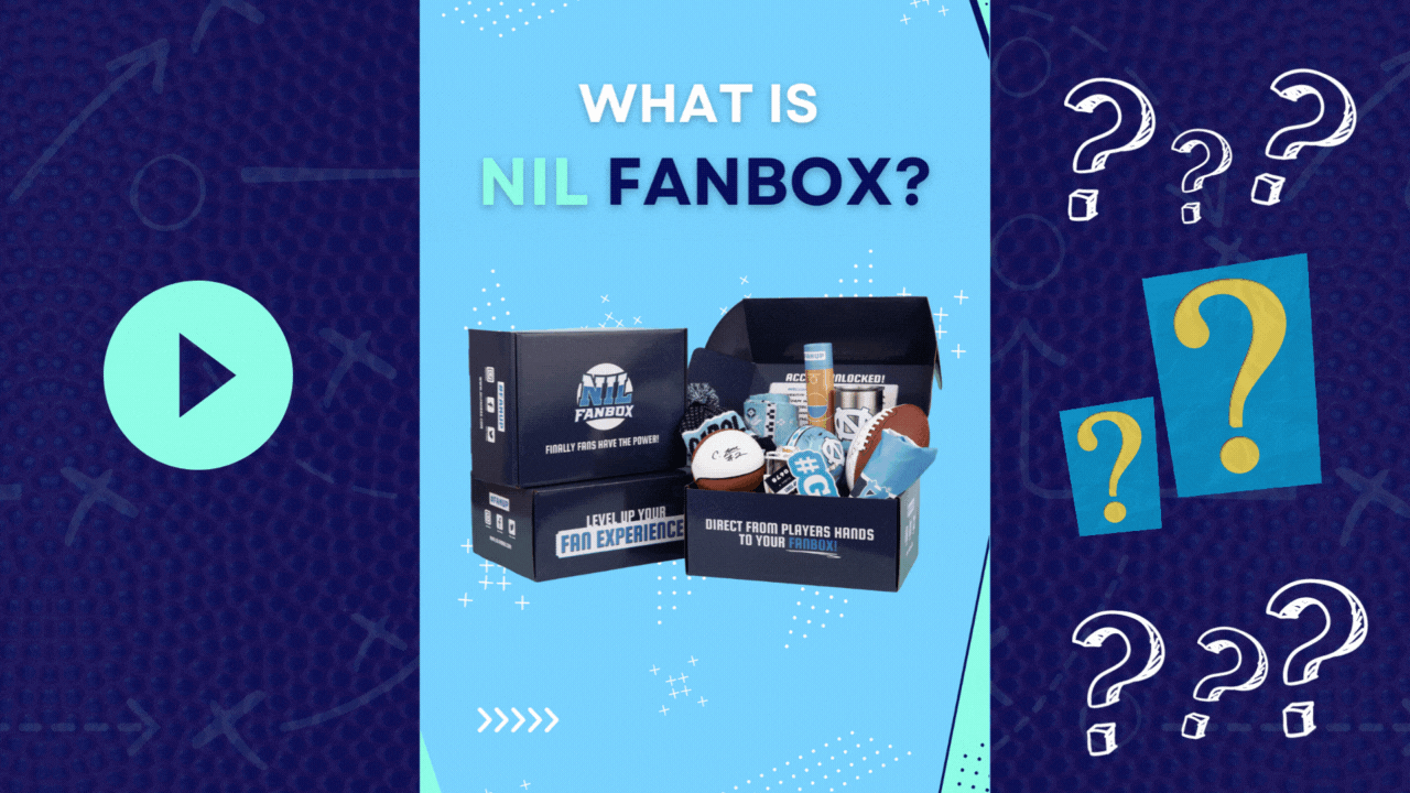 FanBox Holiday Sale – NIL FanBox